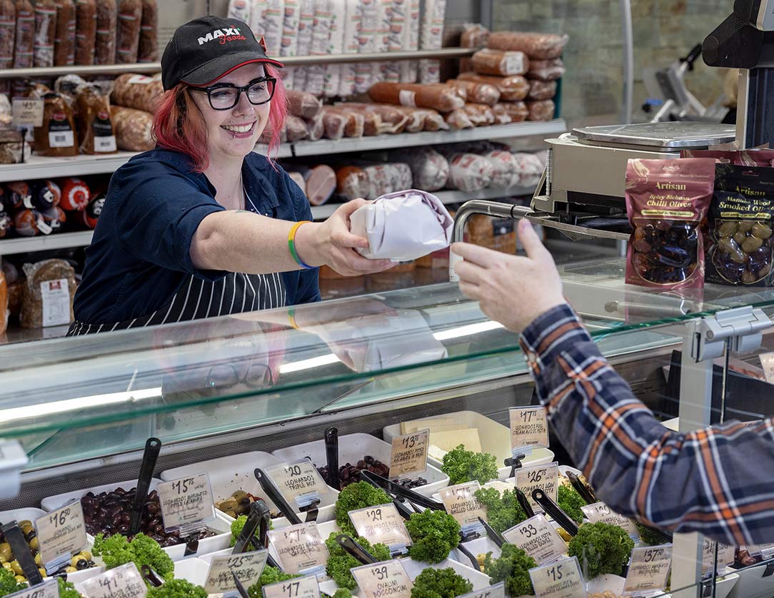 On The Shelf – Maxi Foods Group