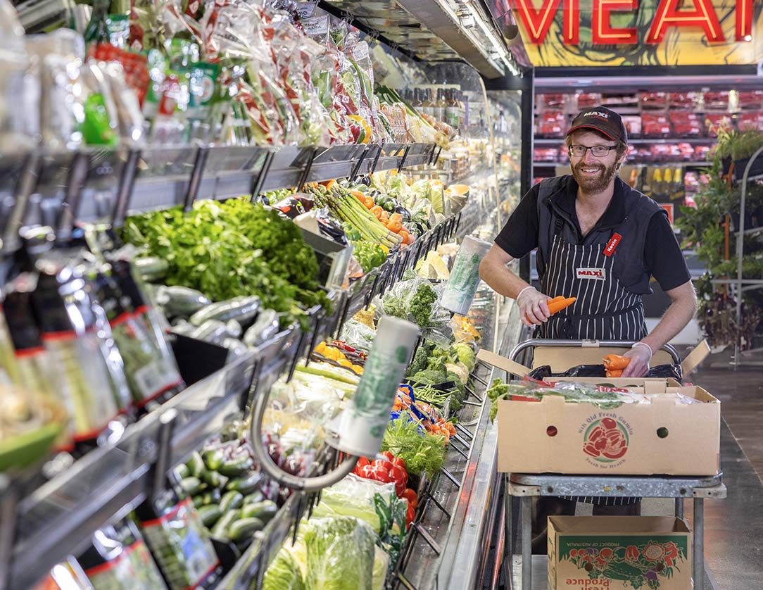 Contact – Maxi Foods Group